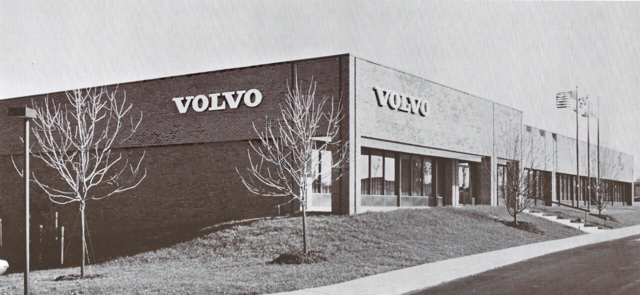 Volvo of America Corp. | Northern Chesapeake Builders Corp